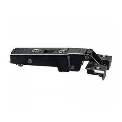 Blum-71T950A Black Aluminium Frame Hinge - Debonair Joinery Products