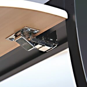 Hafele Swing Up Flap Door Hinge CH600 - Debonair Joinery Products