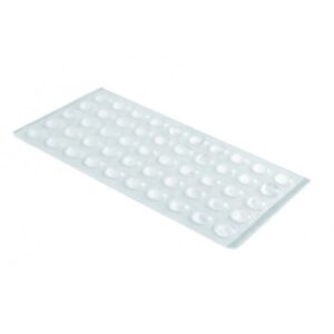 Clear Door Buffer Transparent Silicone Bumper - Debonair Joinery Products