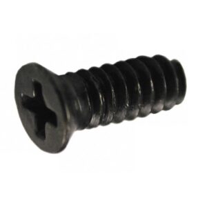 Blum Ø6mm Black Euro Hinge System Screws - Debonair Joinery Products